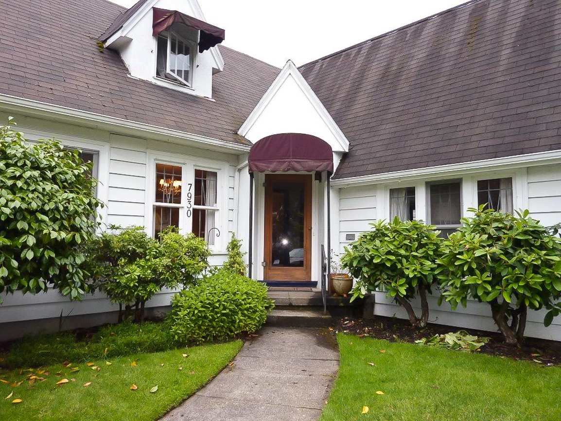 Arched Entry Roof – Paul Johnson