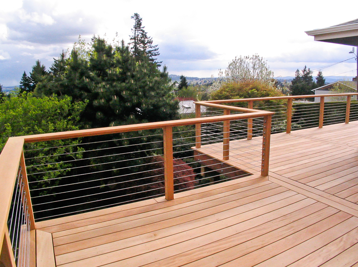 Garapa Deck – Paul Johnson