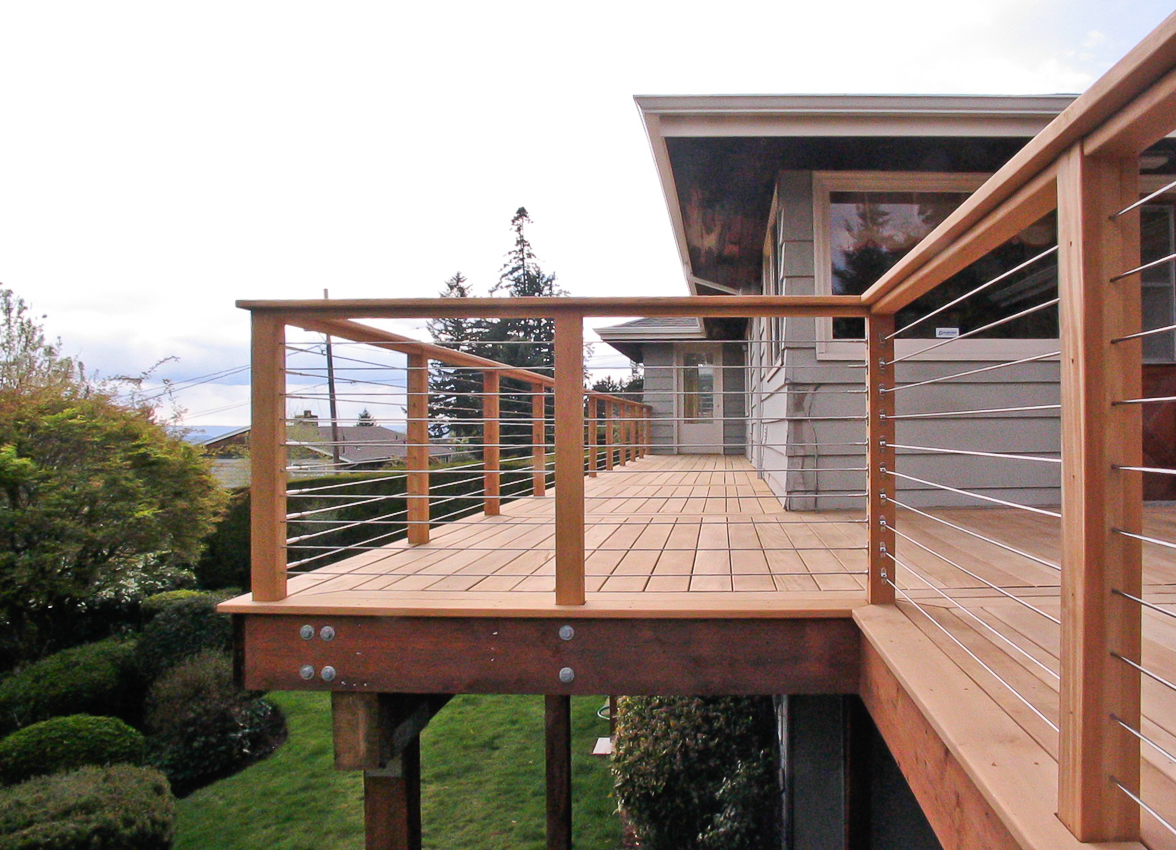 Garapa Deck – Paul Johnson