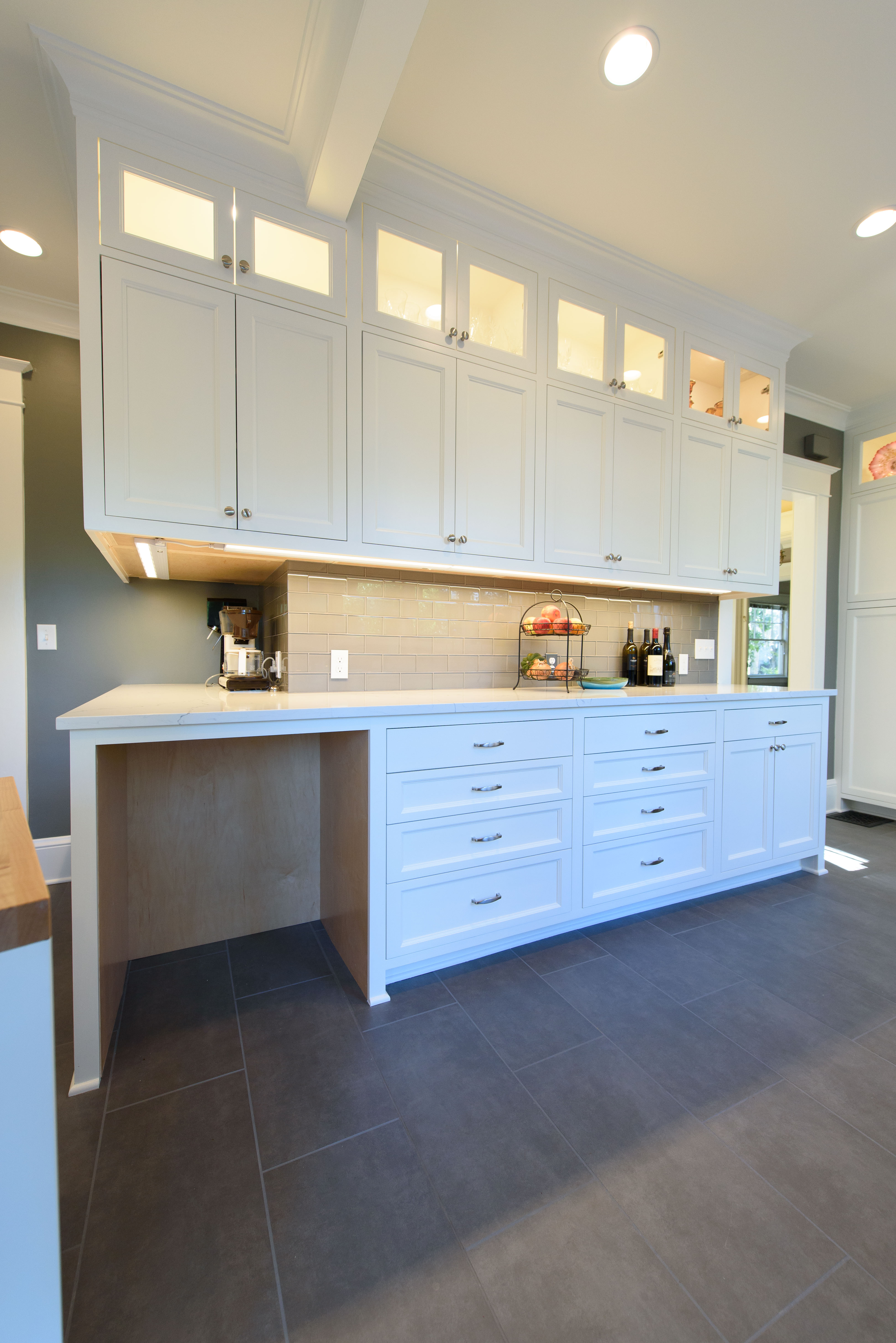 Irvington Dutch Colonial Kitchen – Paul Johnson