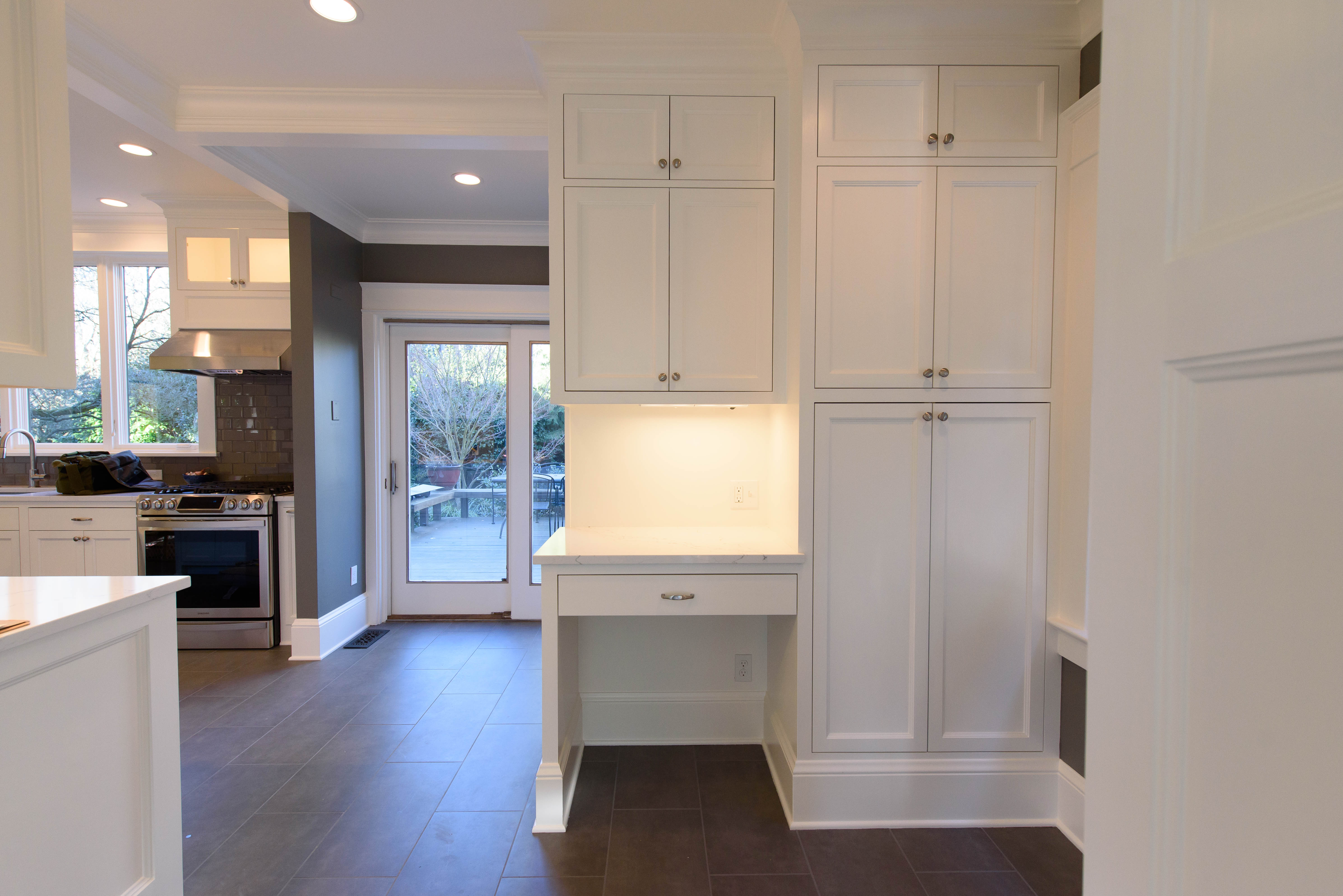 Irvington Dutch Colonial Kitchen – Paul Johnson